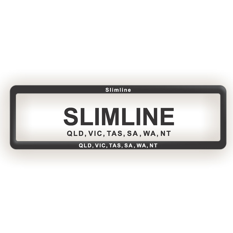 Number Plate Covers
