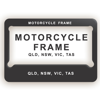 Number Plate Covers