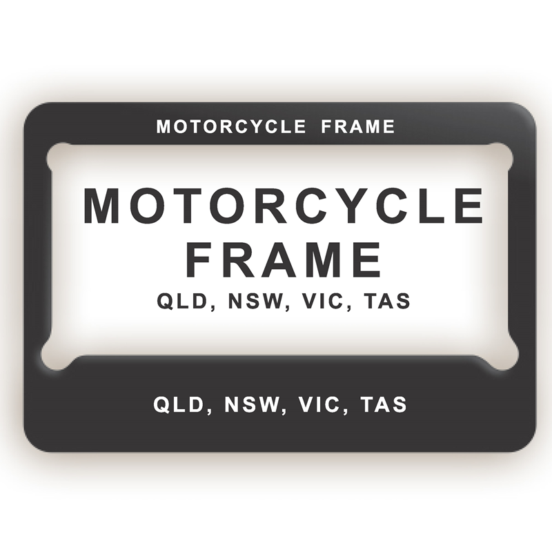Number Plate Covers