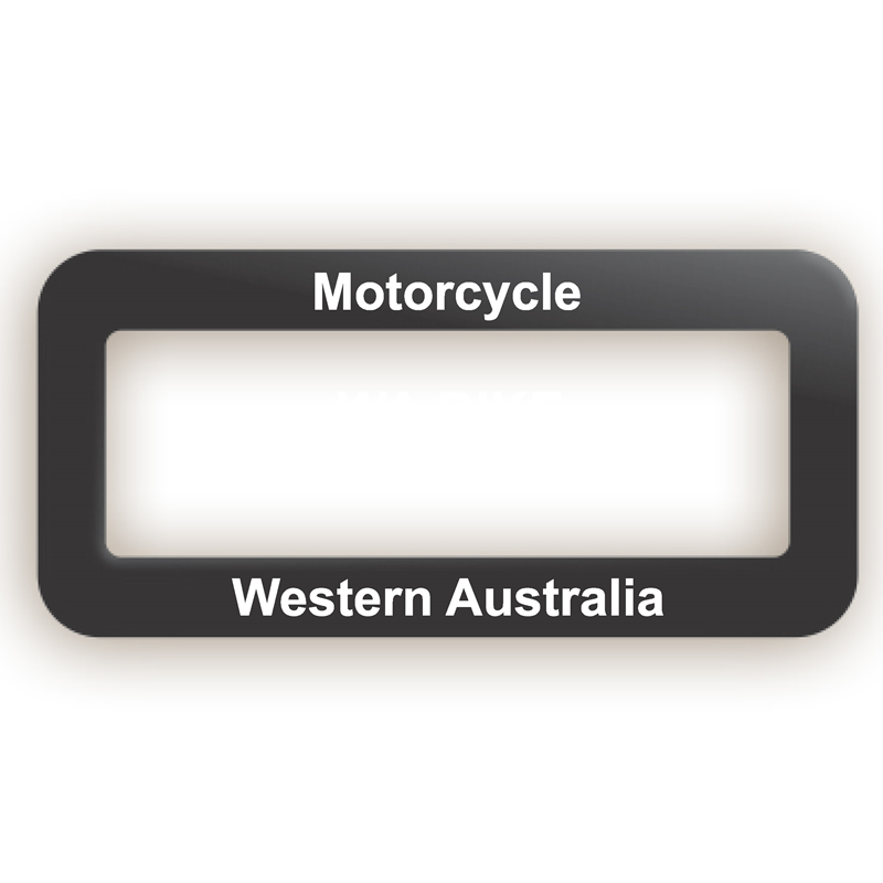 Number Plate Covers