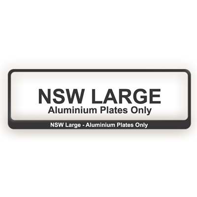 Number Plate Covers