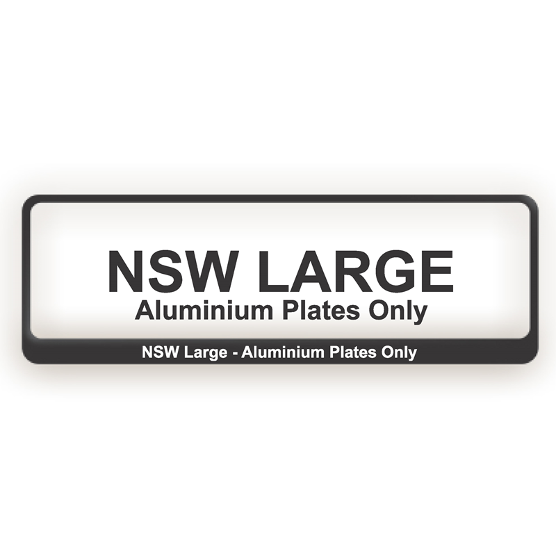 Number Plate Covers