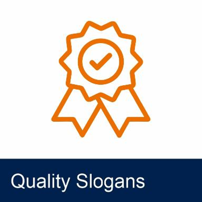 Quality Slogans