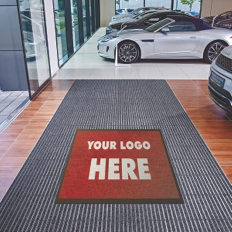 Custom Logo Floor Mat