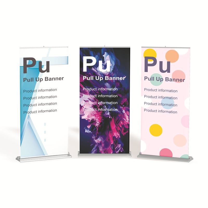 Pull Up Banners