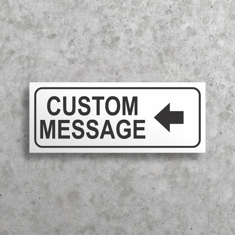 Custom Building Signage