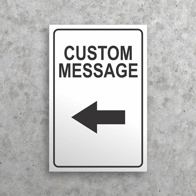 Custom Building Signage