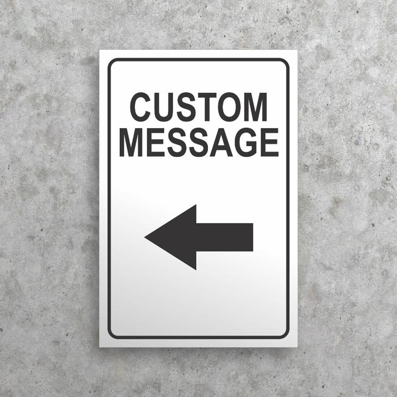 Custom Building Signage