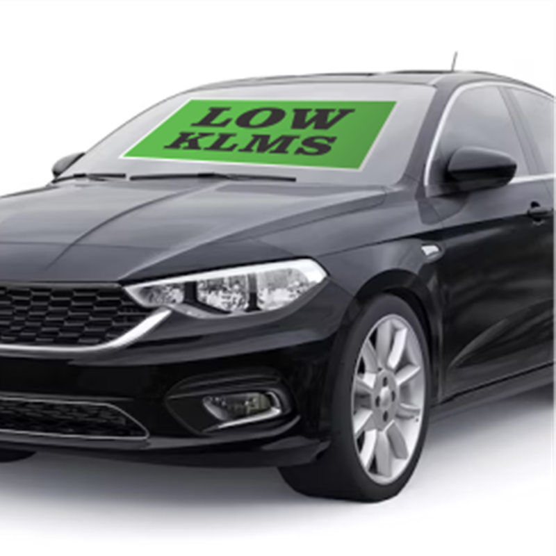 Reusable Windscreen Stickers